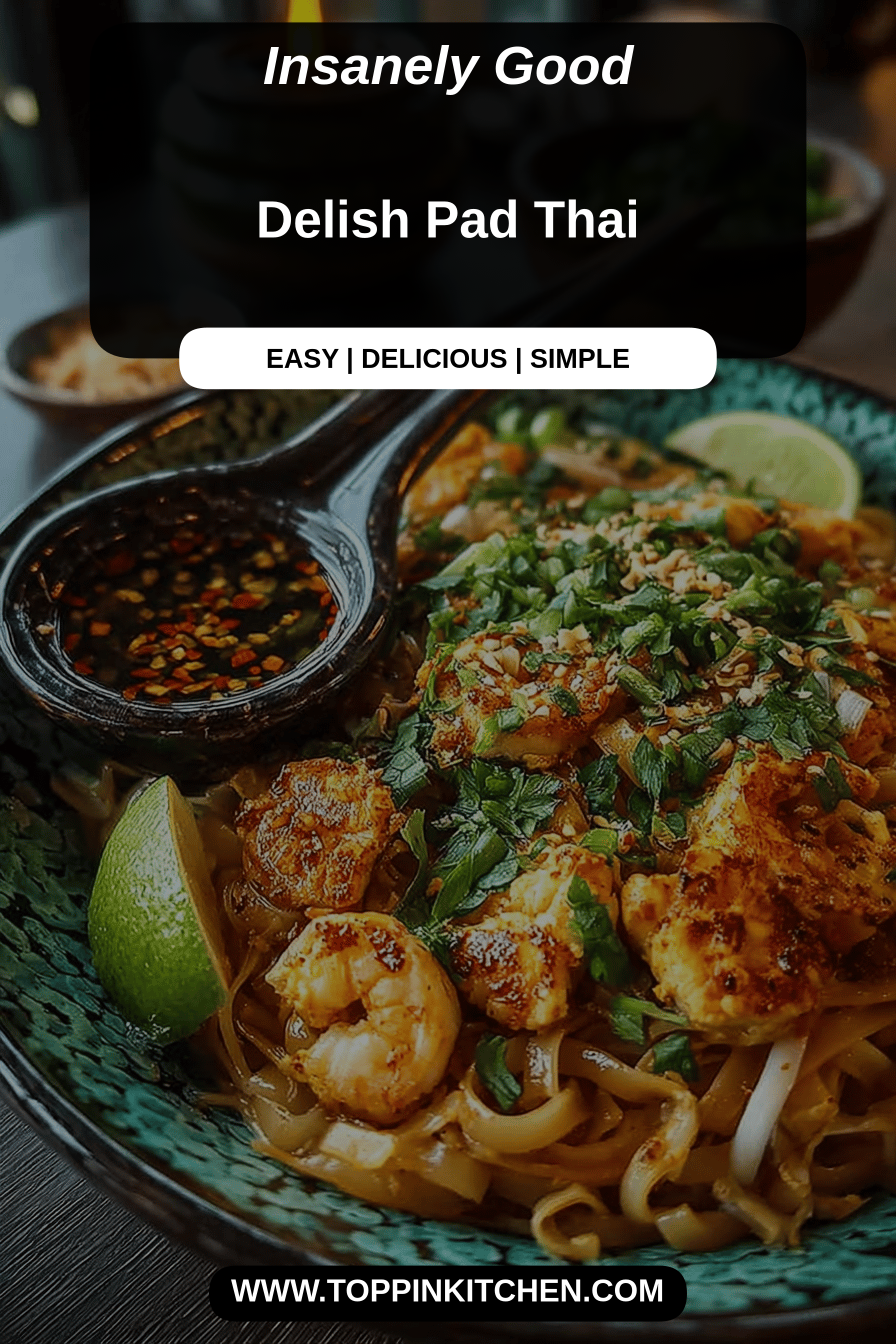 Delish Pad Thai