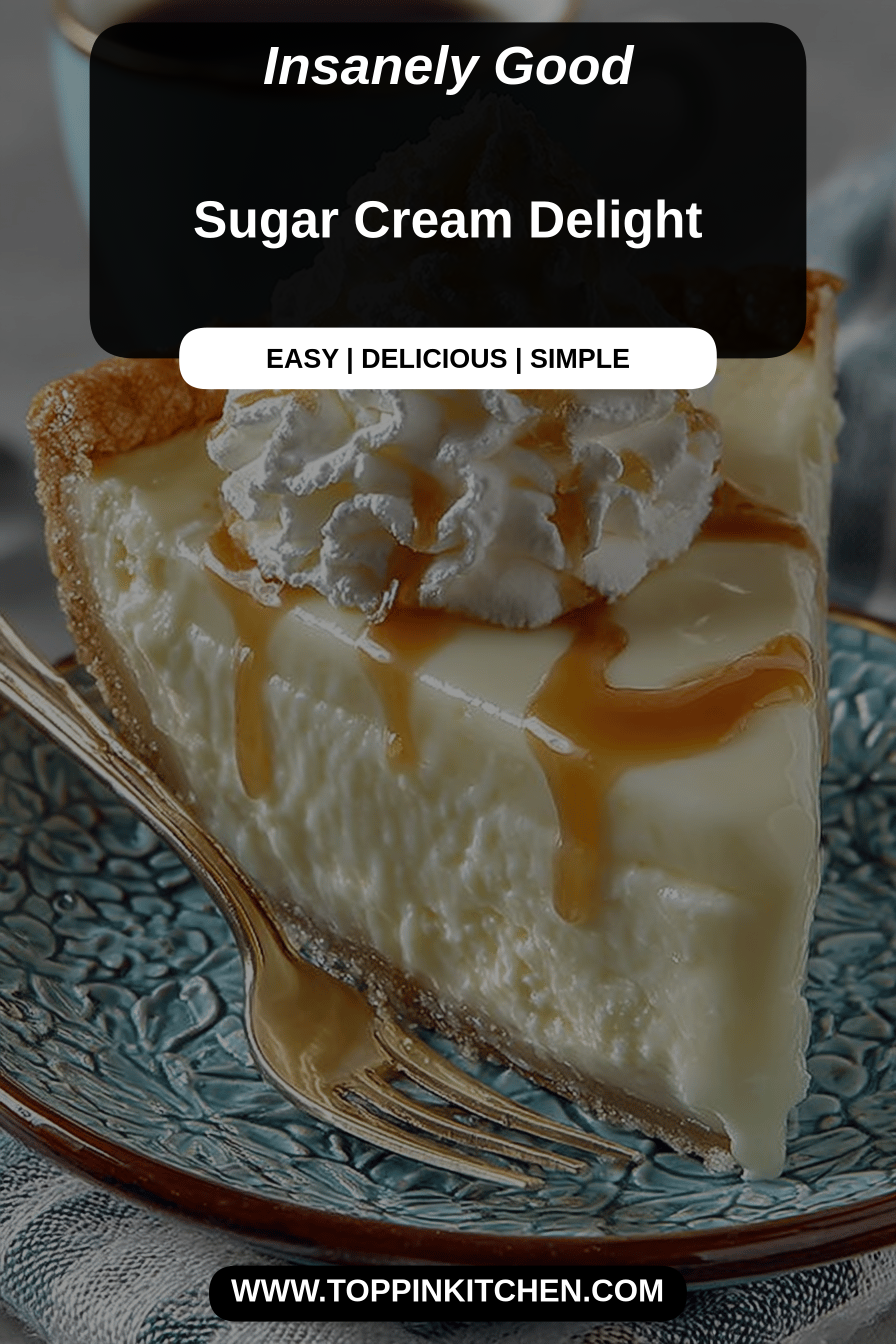 Sugar Cream Delight