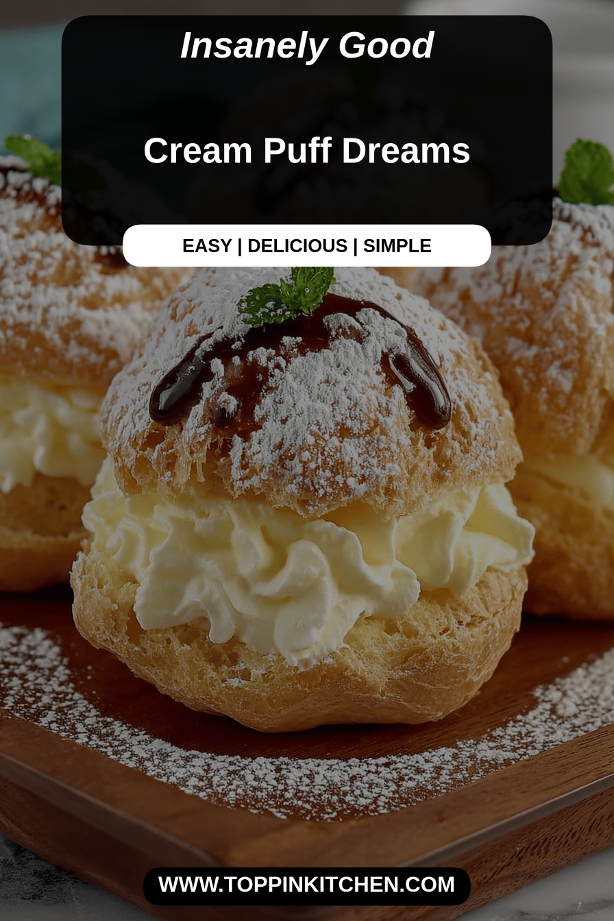 Cream Puff Dreams